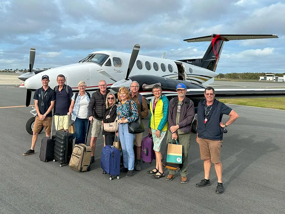 All Encompassing Tour — Travel Masters & The Travel Studio