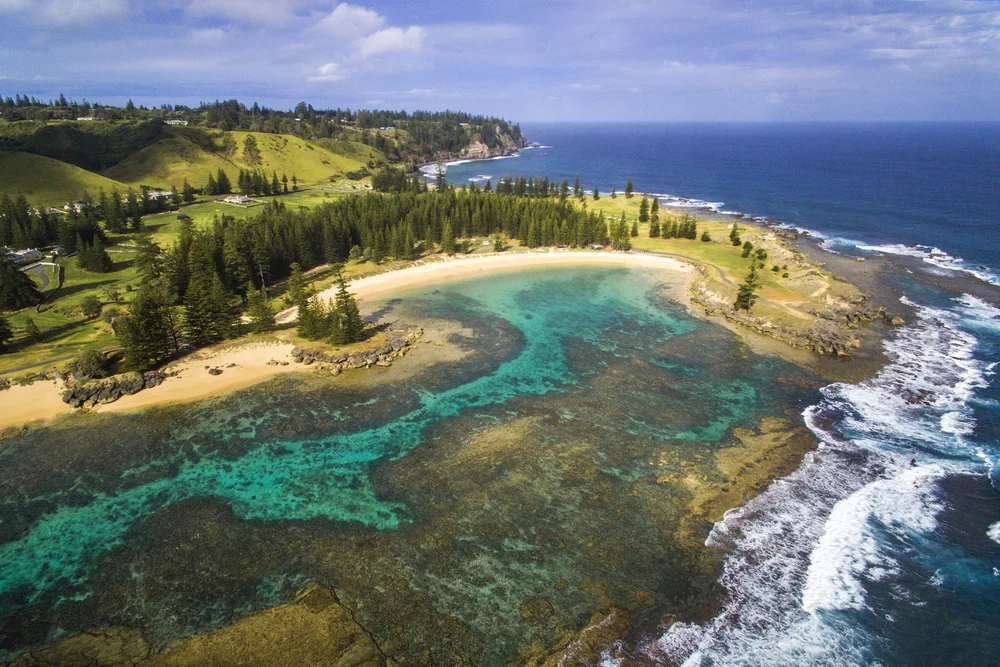 Norfolk Island Small-Group Escorted Tour — Travel Masters & The Travel ...