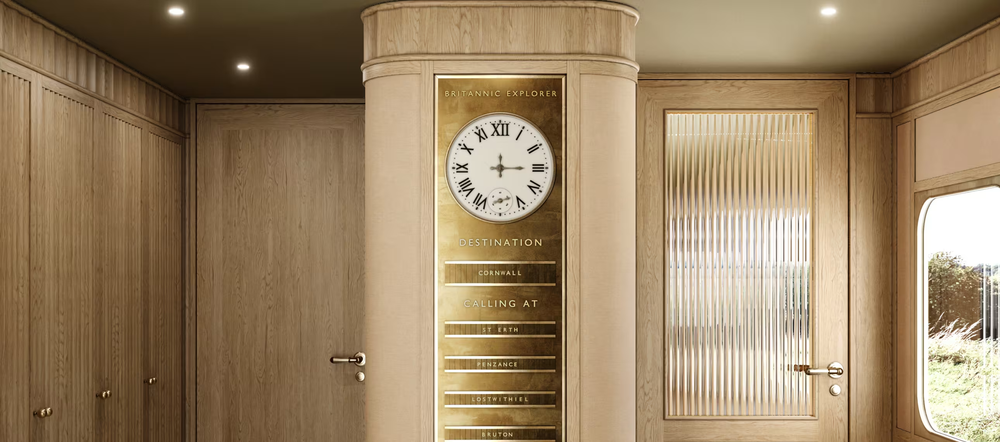 Britannic Explorer — Travel Masters & The Travel Studio