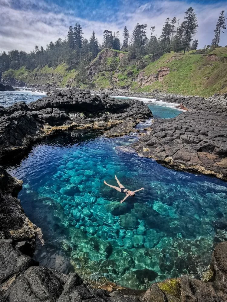 Norfolk Island Escorted Tour — Travel Masters & The Travel Studio
