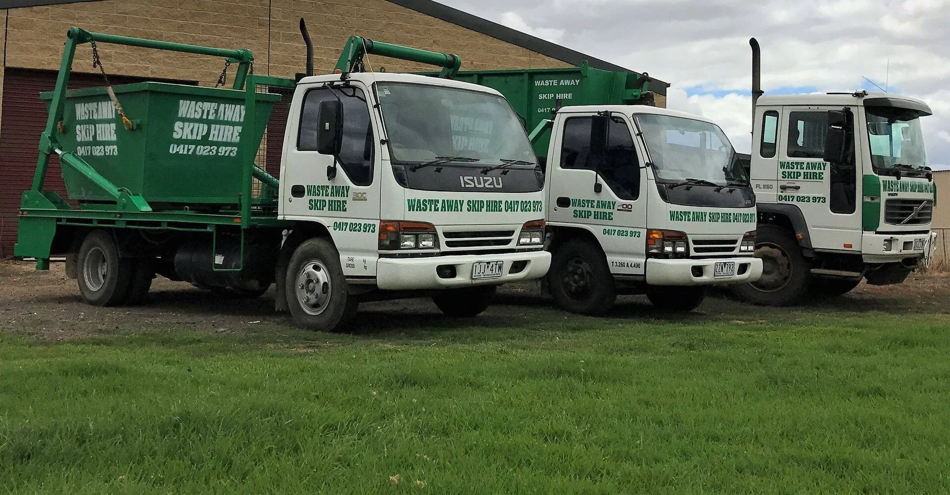 Waste Away Skip Hire