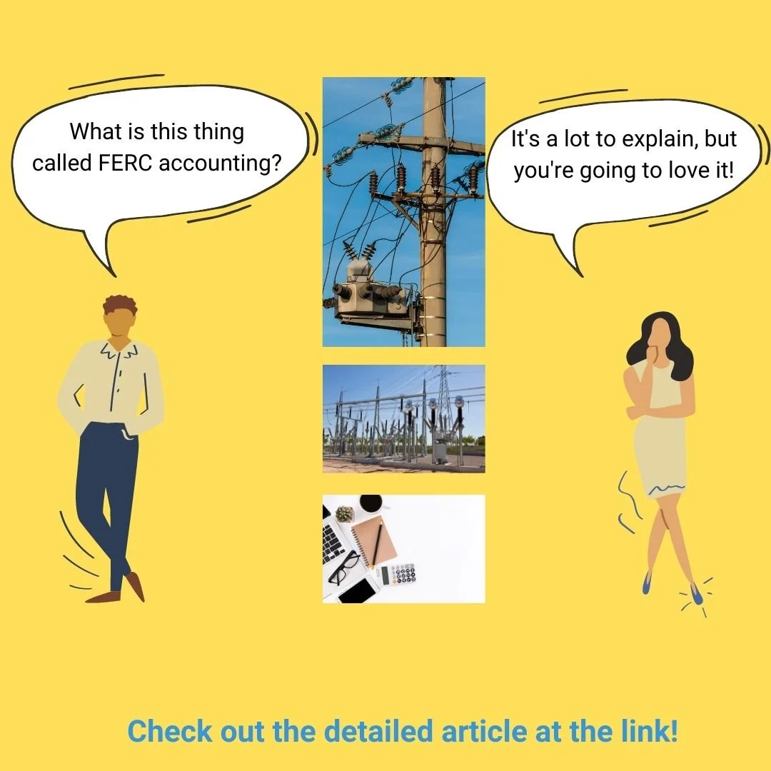 Utility Accounting and Finance Online Courses | UA&RS