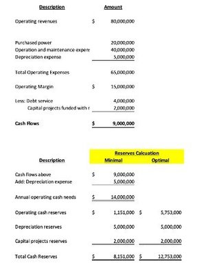 Electric Cooperative Financial Strategies - Cash Reserves and Patronage ...