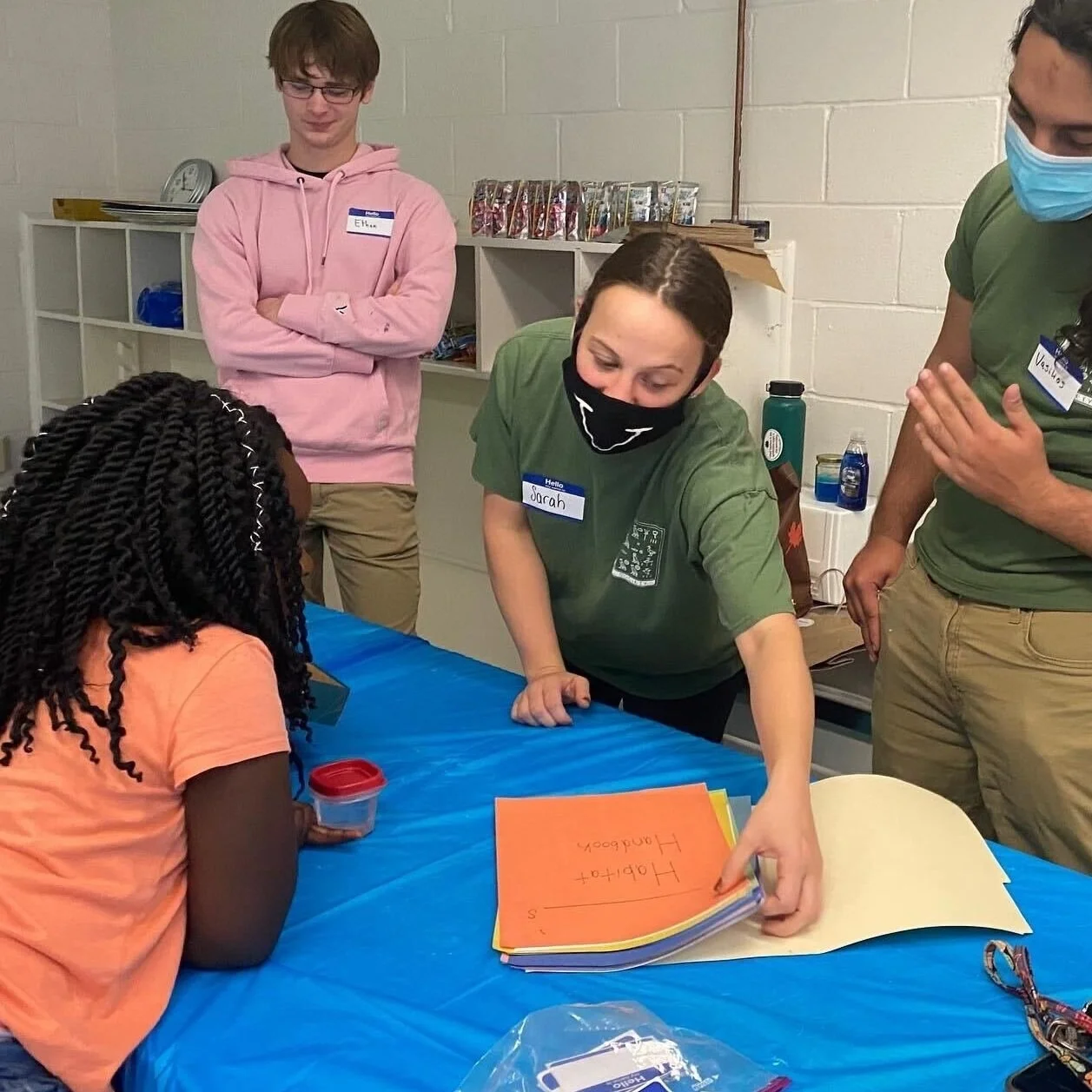 About — UF Wildlife Society