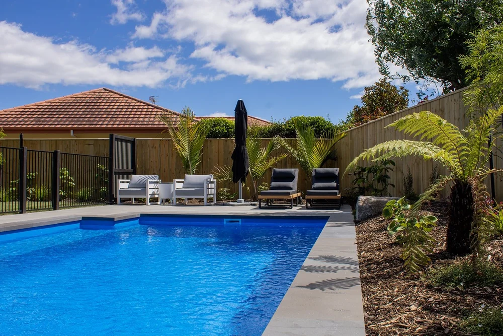 NV Pools Projects — New Vision Pools | Swimming Pool Builder Nelson