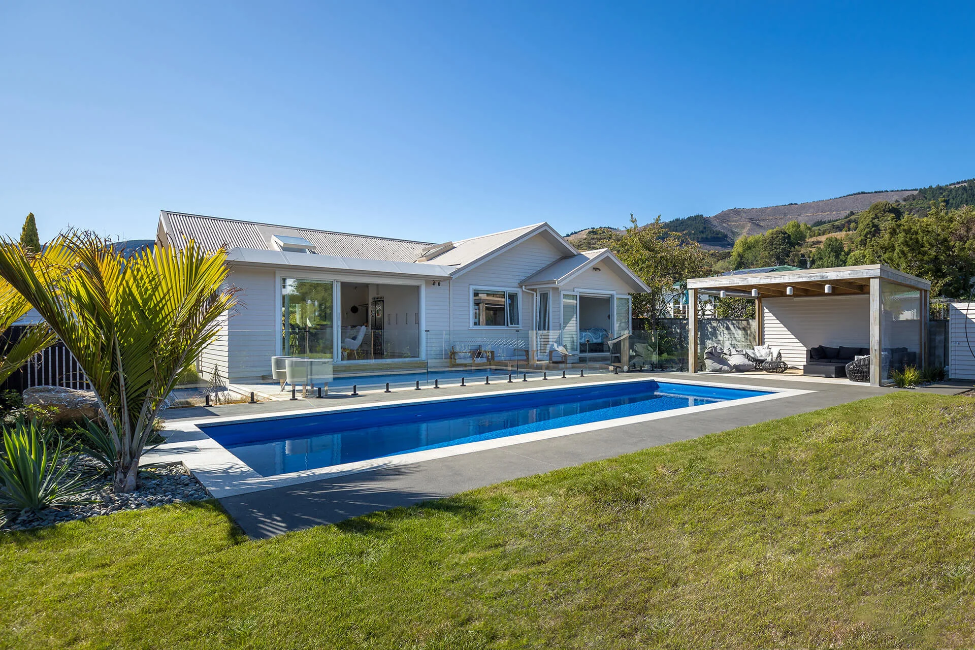 New Vision Pools | Swimming Pool Builder Nelson