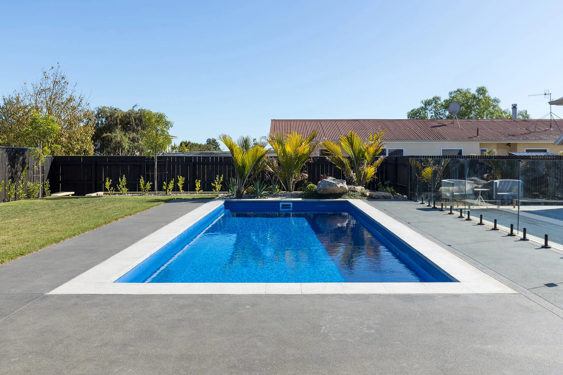 New Vision Pools | Swimming Pool Builder Nelson