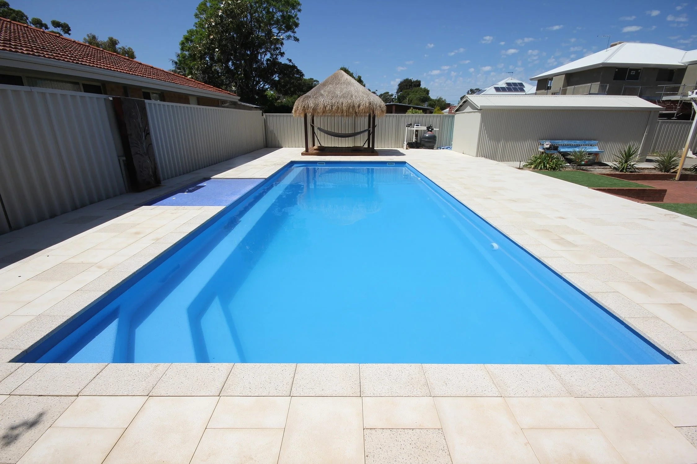 Piazza Series — New Vision Pools | Swimming Pool Builder Nelson