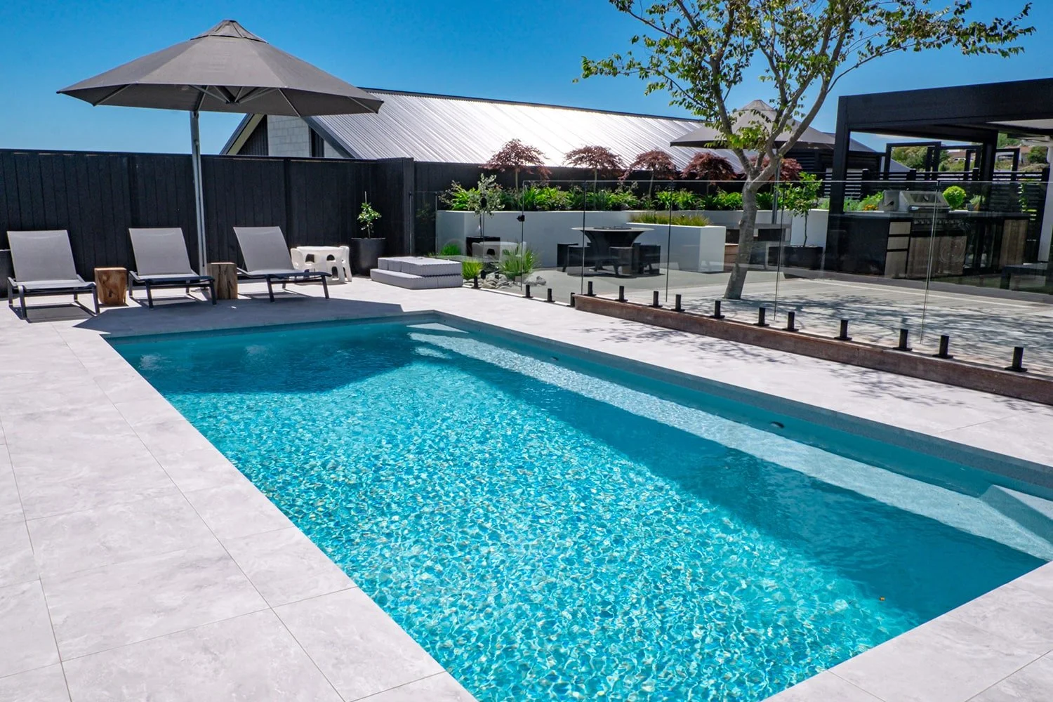 New Vision Pools | Swimming Pool Builder Nelson