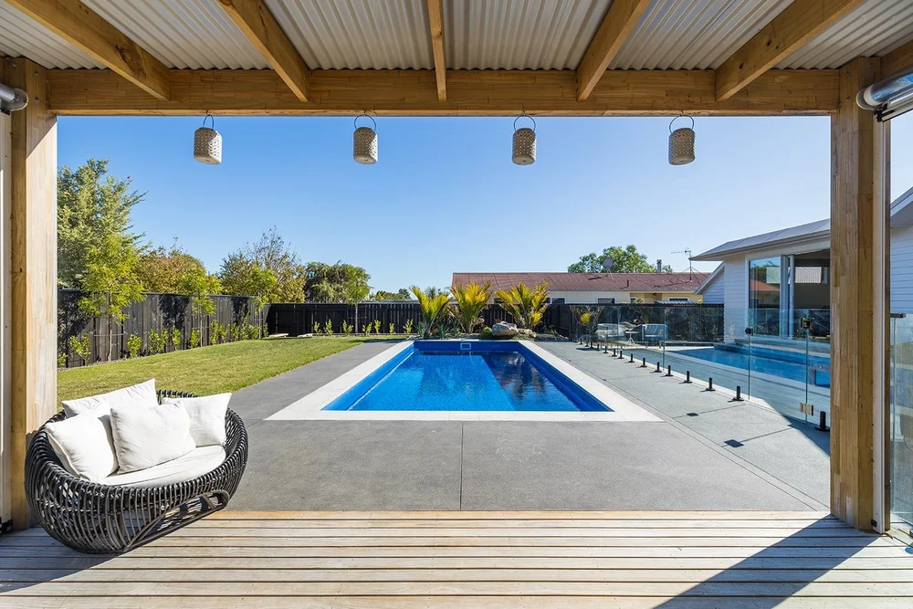 NV Pools Projects — New Vision Pools | Swimming Pool Builder Nelson