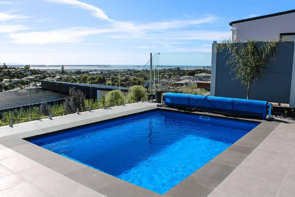 NV Pools Projects — New Vision Pools | Swimming Pool Builder Nelson