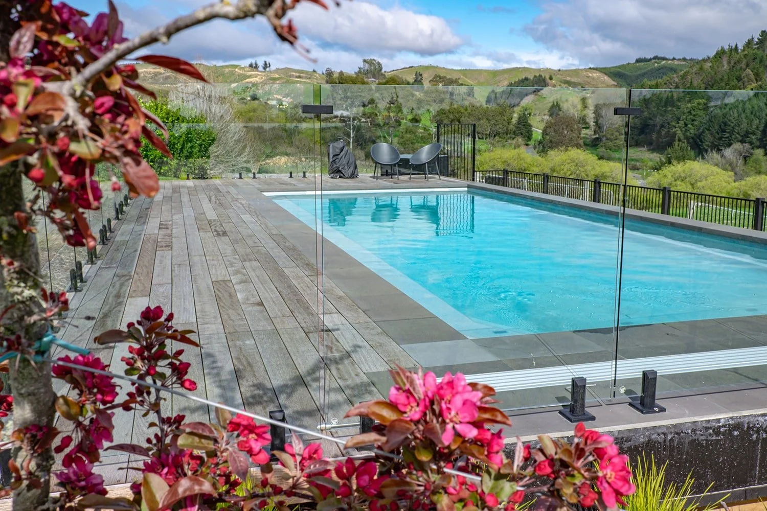 New Vision Pools | Swimming Pool Builder Nelson