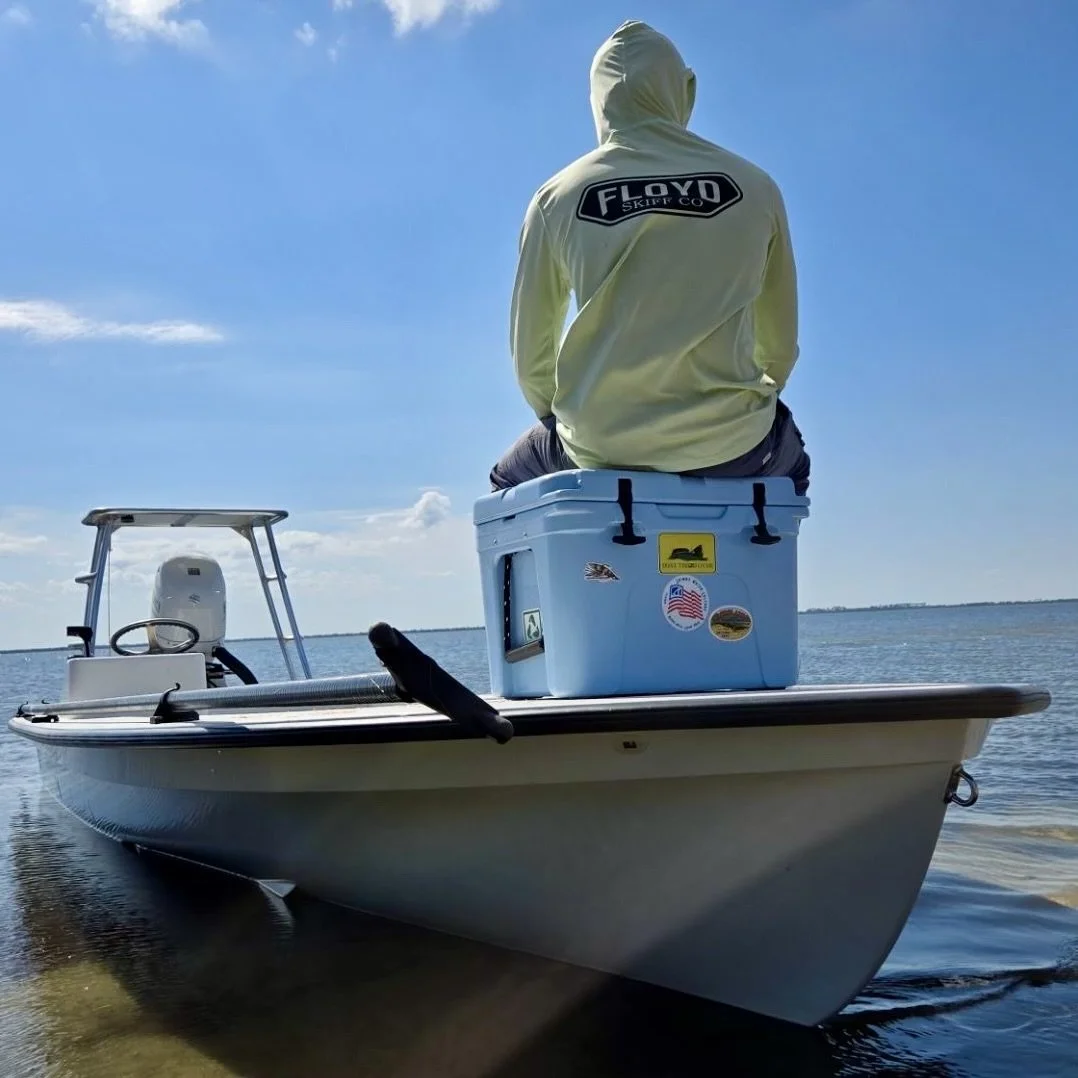 Shop — Floyd Skiff