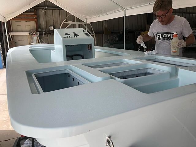 Floyd Skiff