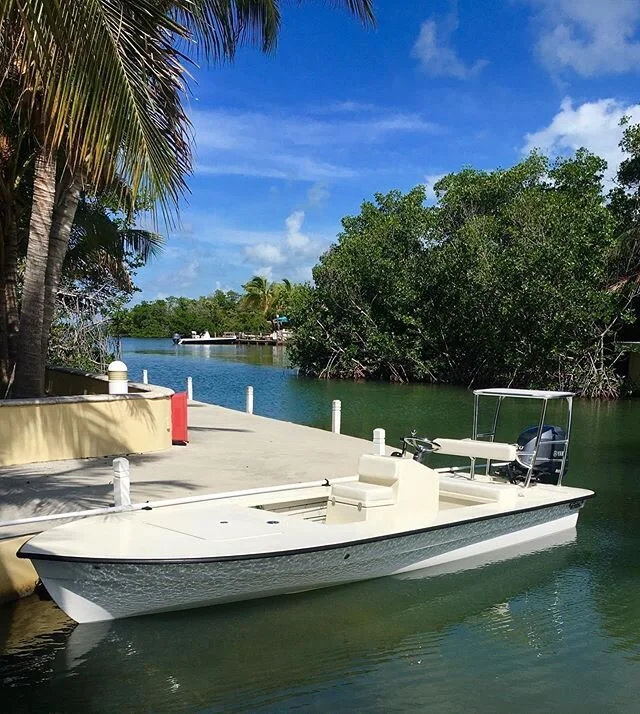 Floyd Skiff