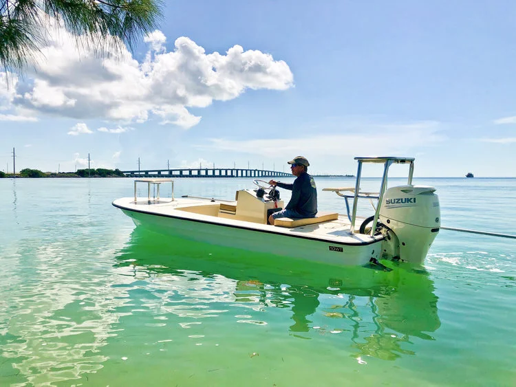The 10 Wt — Floyd Skiff