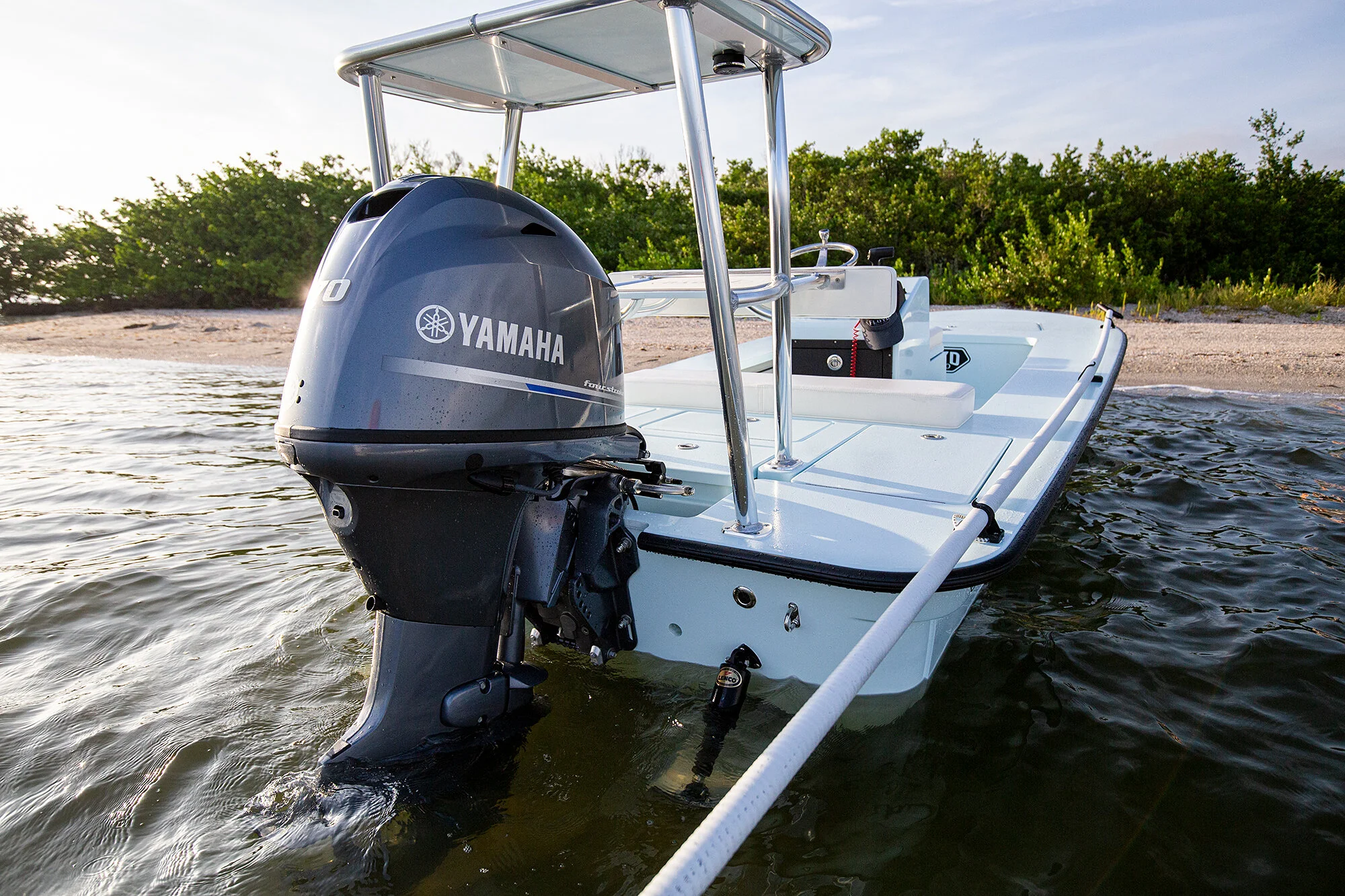 Floyd Skiff