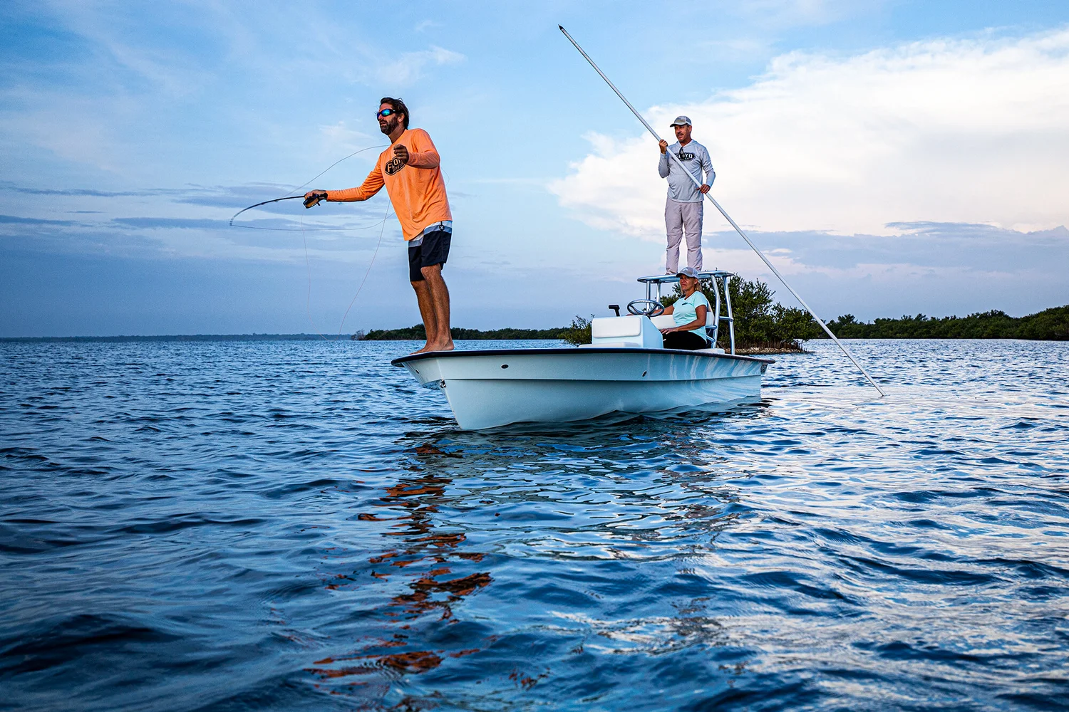 Shop — Floyd Skiff