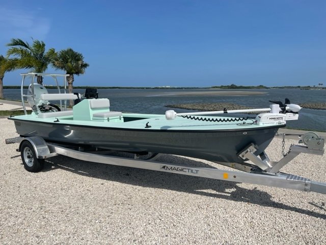 All Skiffs — Floyd Skiff