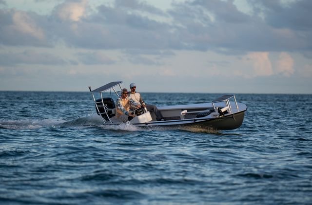 All Skiffs — Floyd Skiff