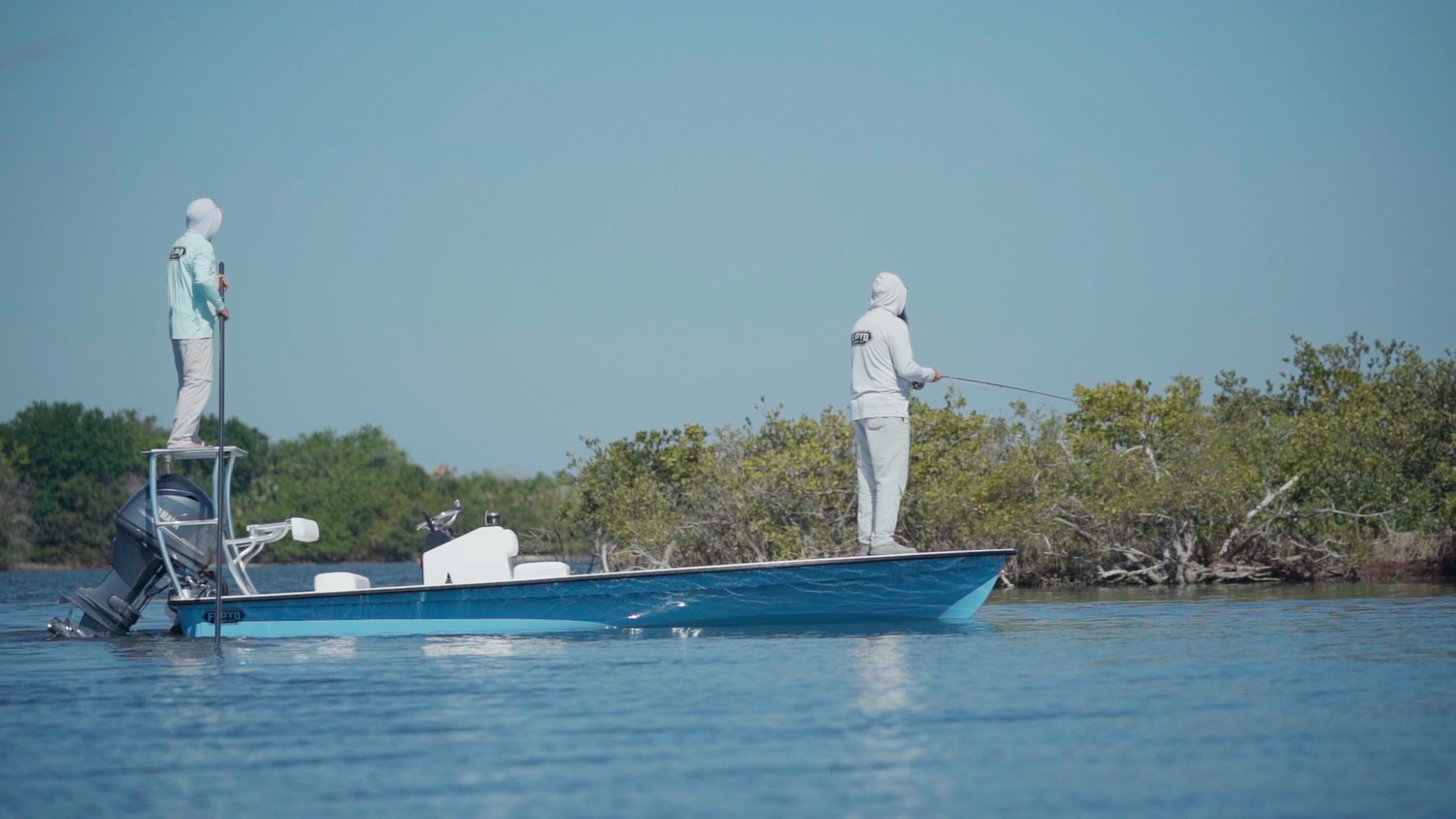 Get in Touch — Floyd Skiff