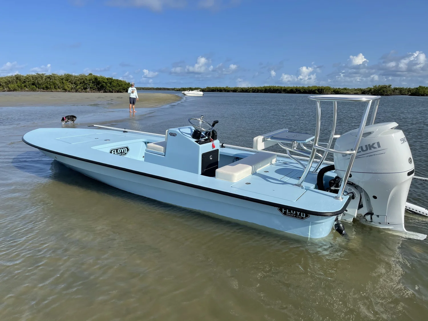 All Skiffs — Floyd Skiff