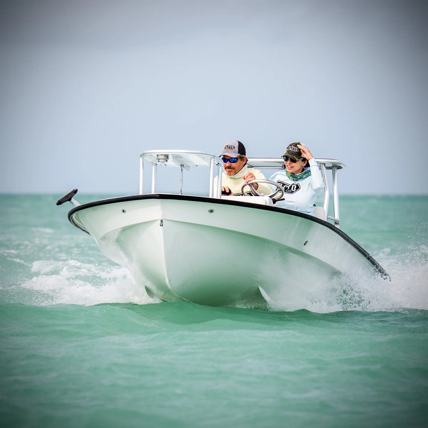 All Skiffs — Floyd Skiff