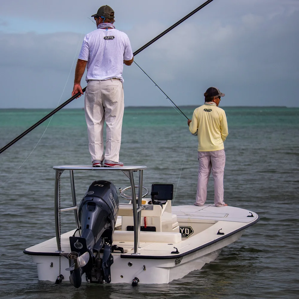 Build and Quote — Floyd Skiff