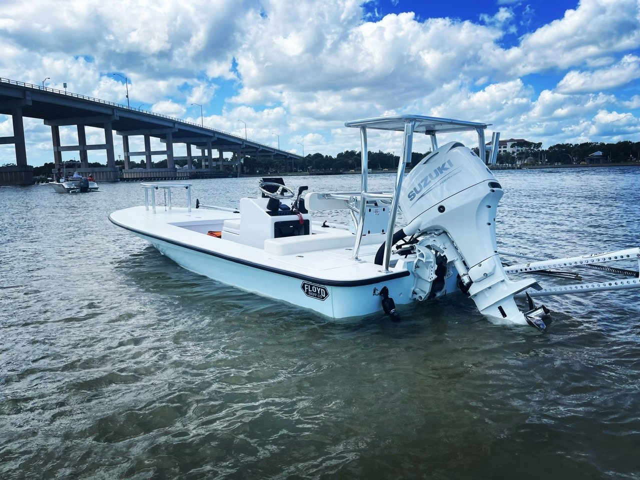 Events & Demos — Floyd Skiff