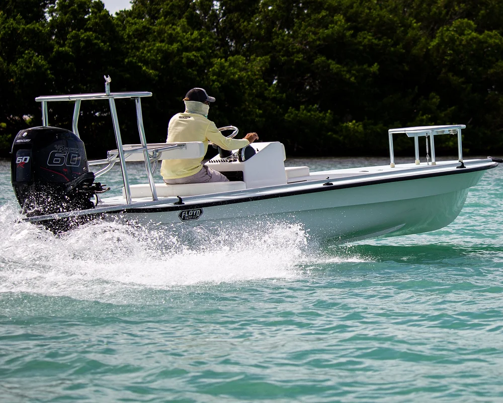 Meet the Pros — Floyd Skiff