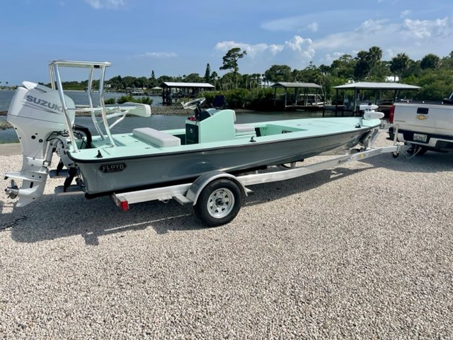 All Skiffs — Floyd Skiff