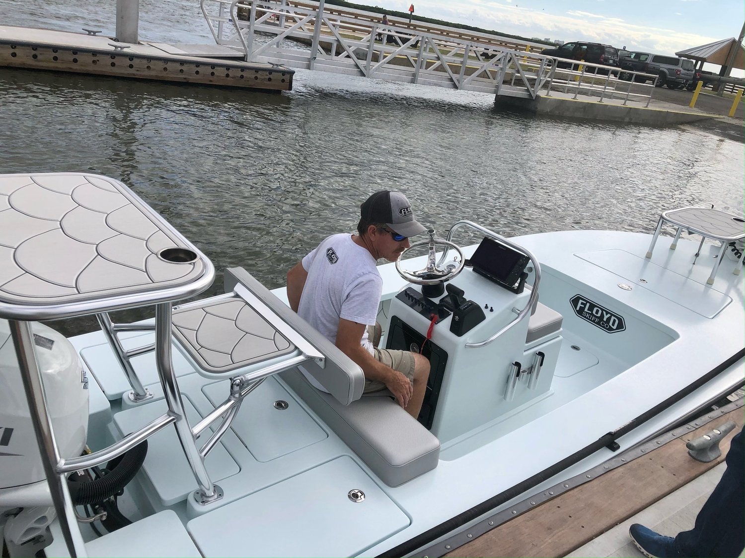 Build and Quote — Floyd Skiff