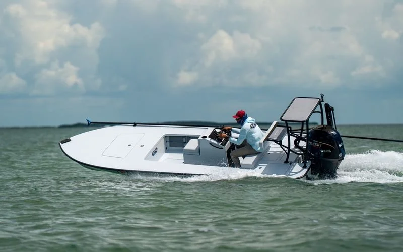 The 10 Wt — Floyd Skiff