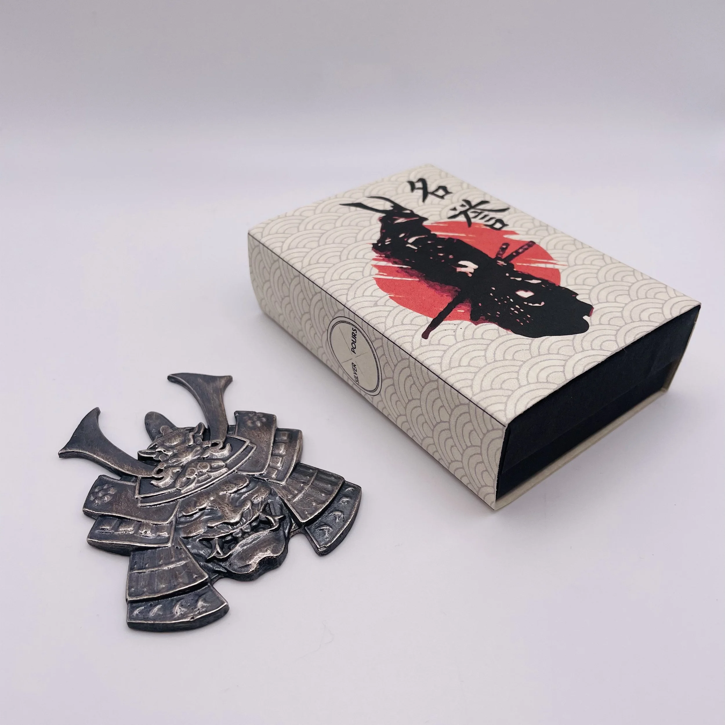 Silver Pours Collection — Silver Pours