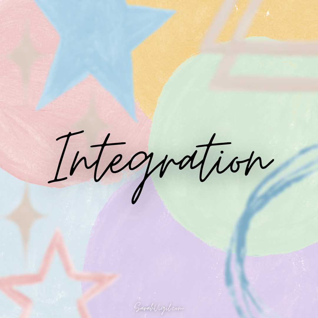 Integration: Language, Life, Culture, All that Is Beautiful and All ...