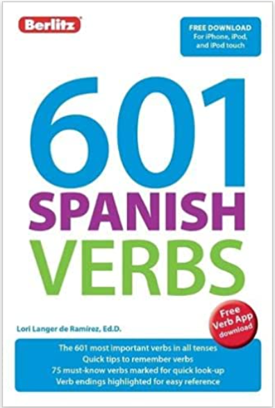 Spanish Verbs Made Easy — Sarah Vigil