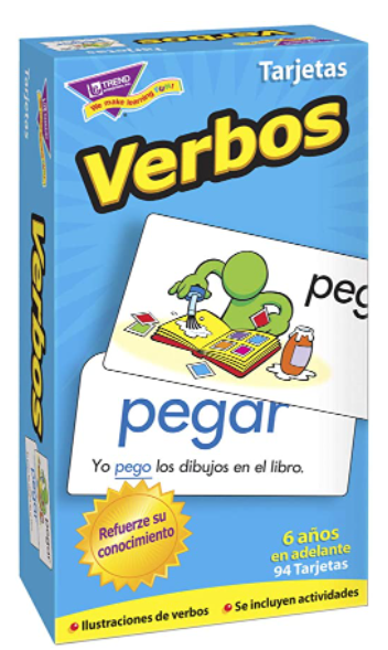 Spanish Verbs Made Easy — Sarah Vigil