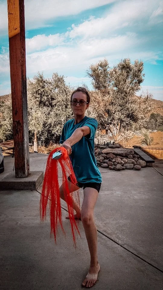 Becoming Bilingual — Sarah Vigil