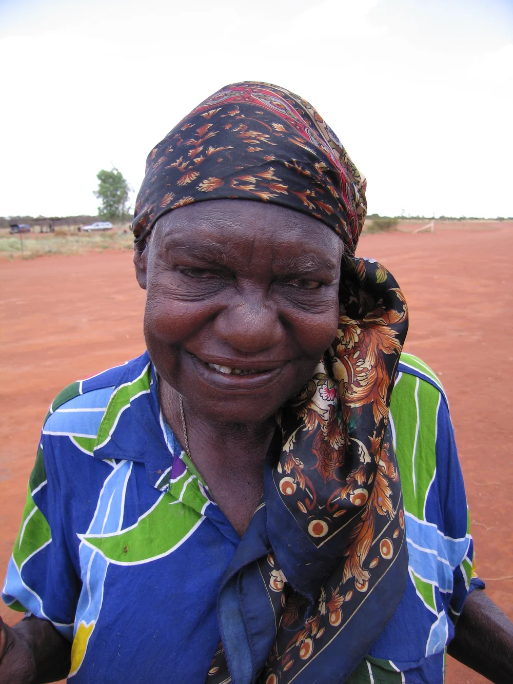 Gladdy Kemarre on Eastern Desert Art — Eastern Desert Art