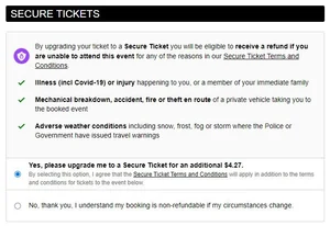 Moshtix Secure Tickets: A New Fan-Focused Offering — Moshtix for Event ...