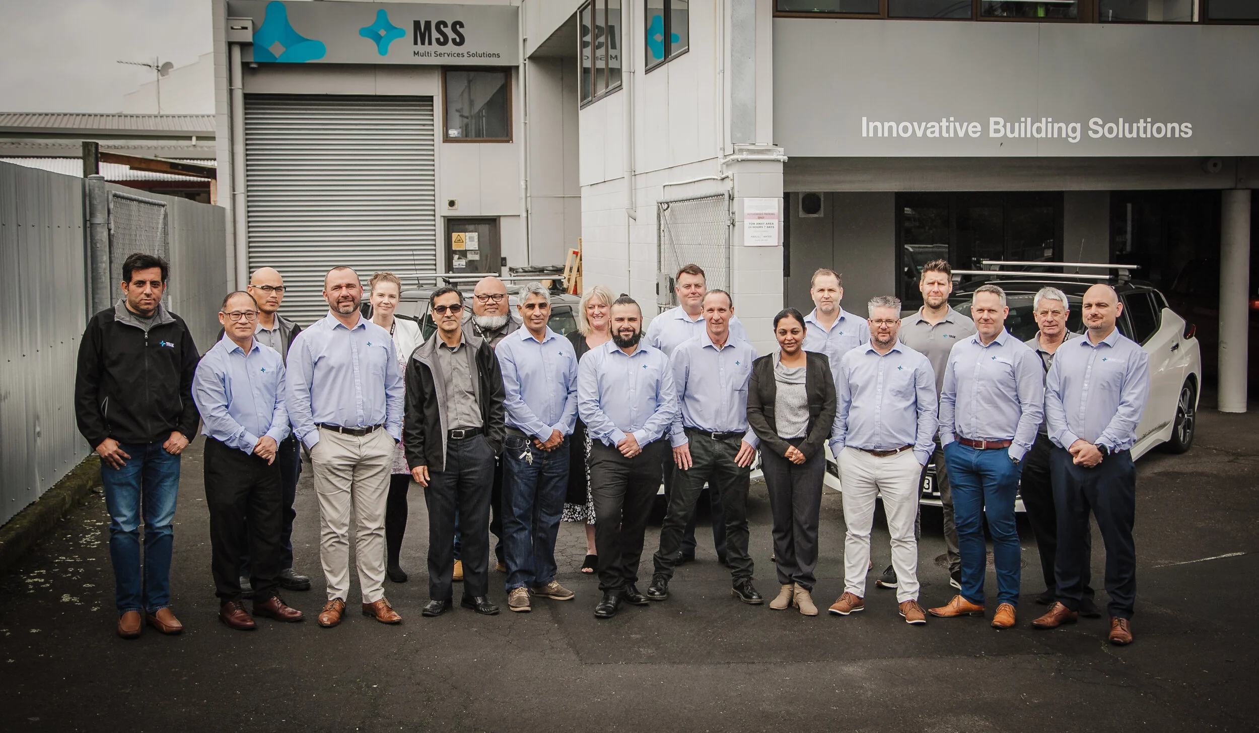 Career Vacancies — MSS Group