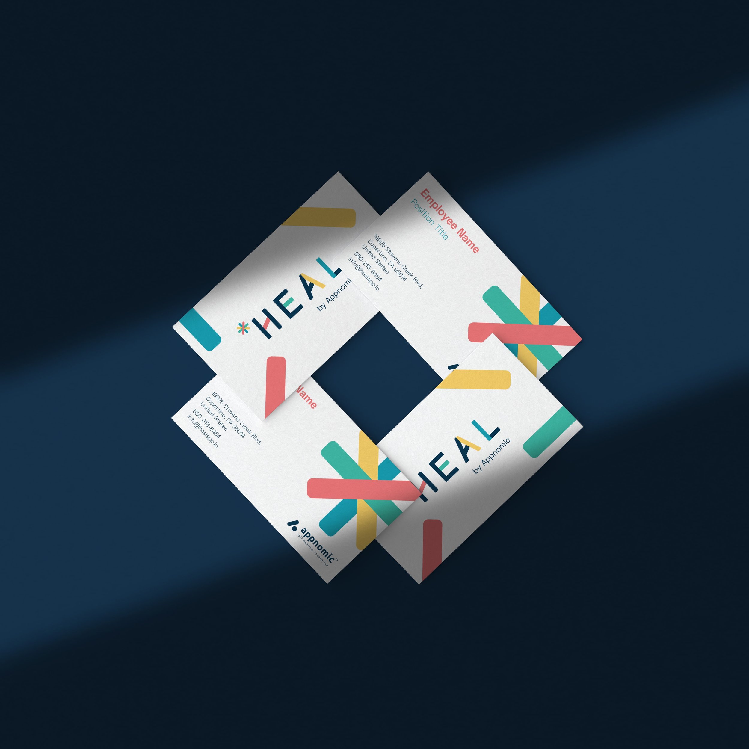 Heal — Heraldist - Brand consultancy for tech