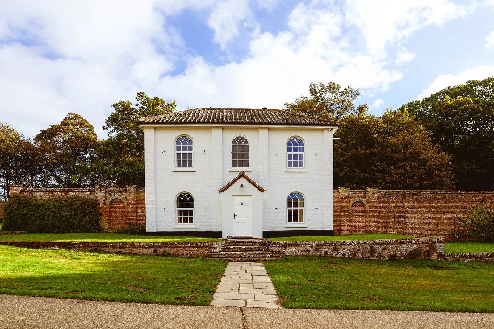 Our exclusive wedding venue at the heart of North Norfolk - Worstead ...