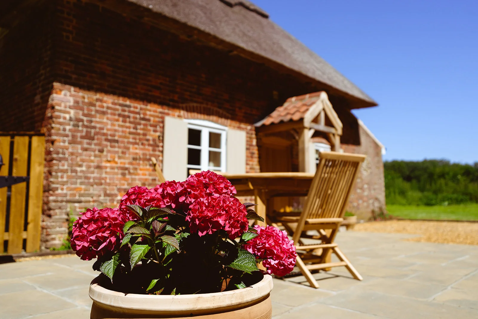 New Lane Cottage — Worstead Estate