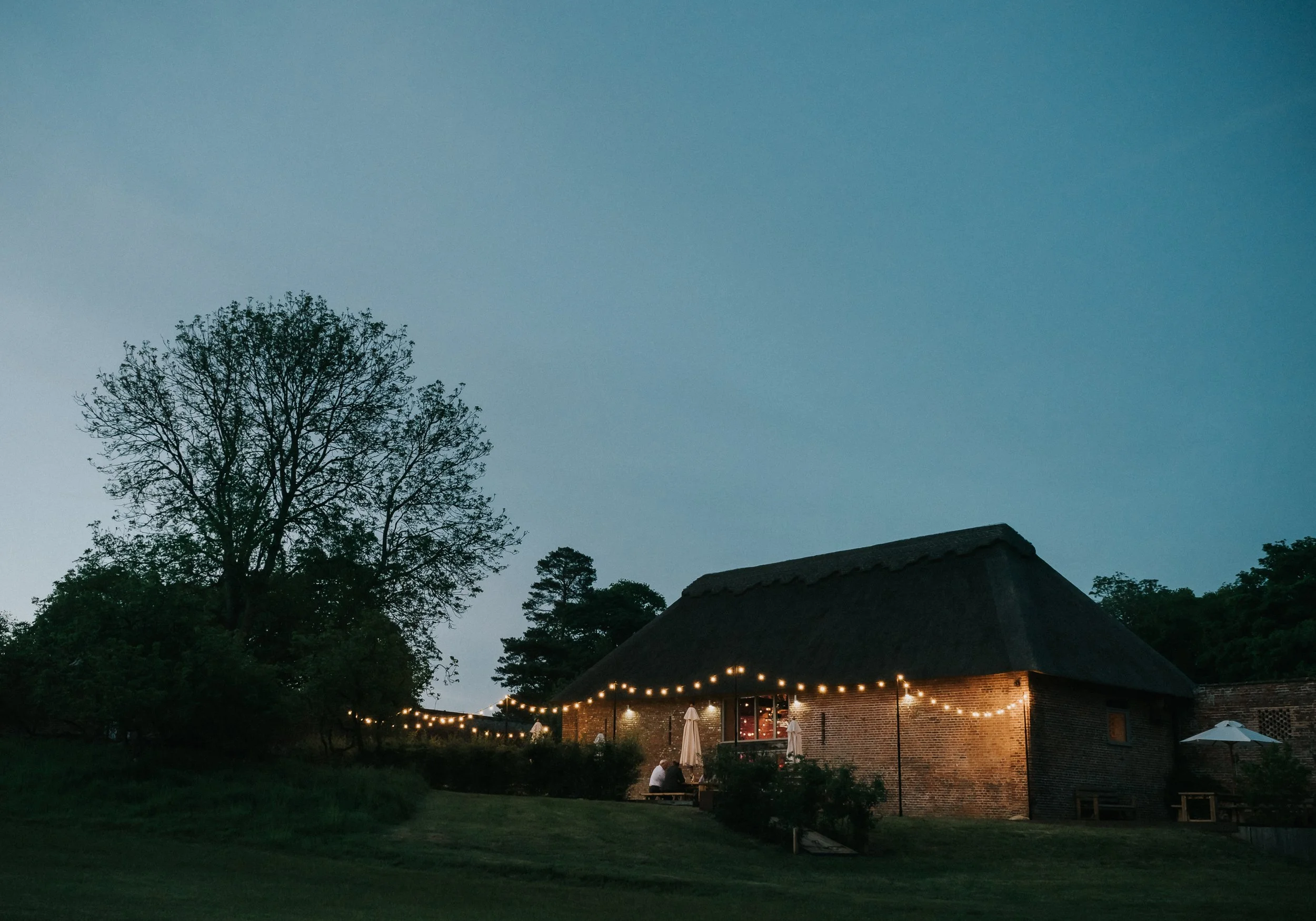 Exclusive North Norfolk Wedding Venue — Worstead Estate