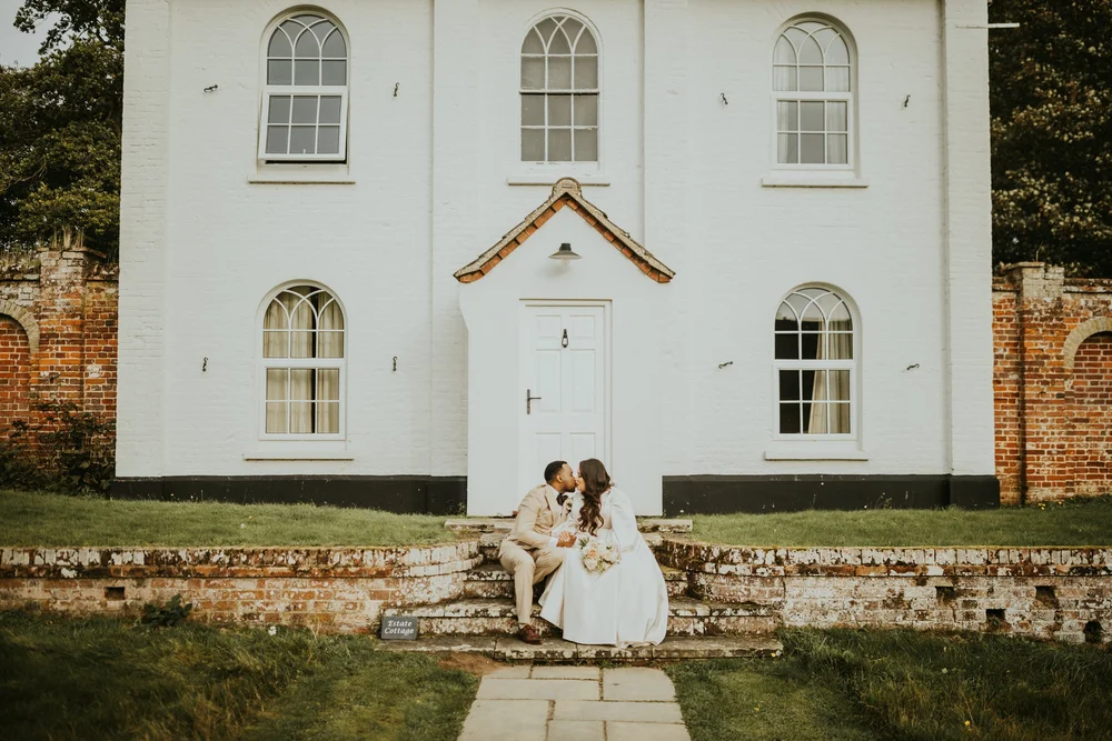 Exclusive North Norfolk Wedding Venue — Worstead Estate