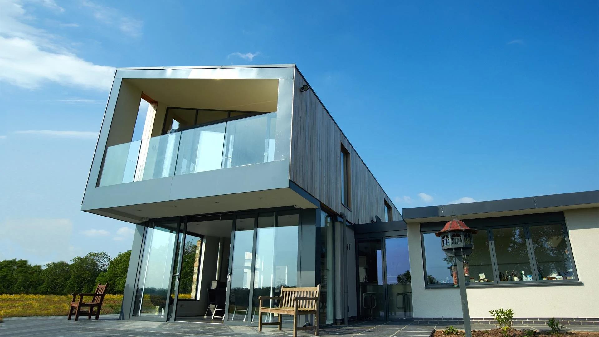 Oxleaze Farm — EC Electricals