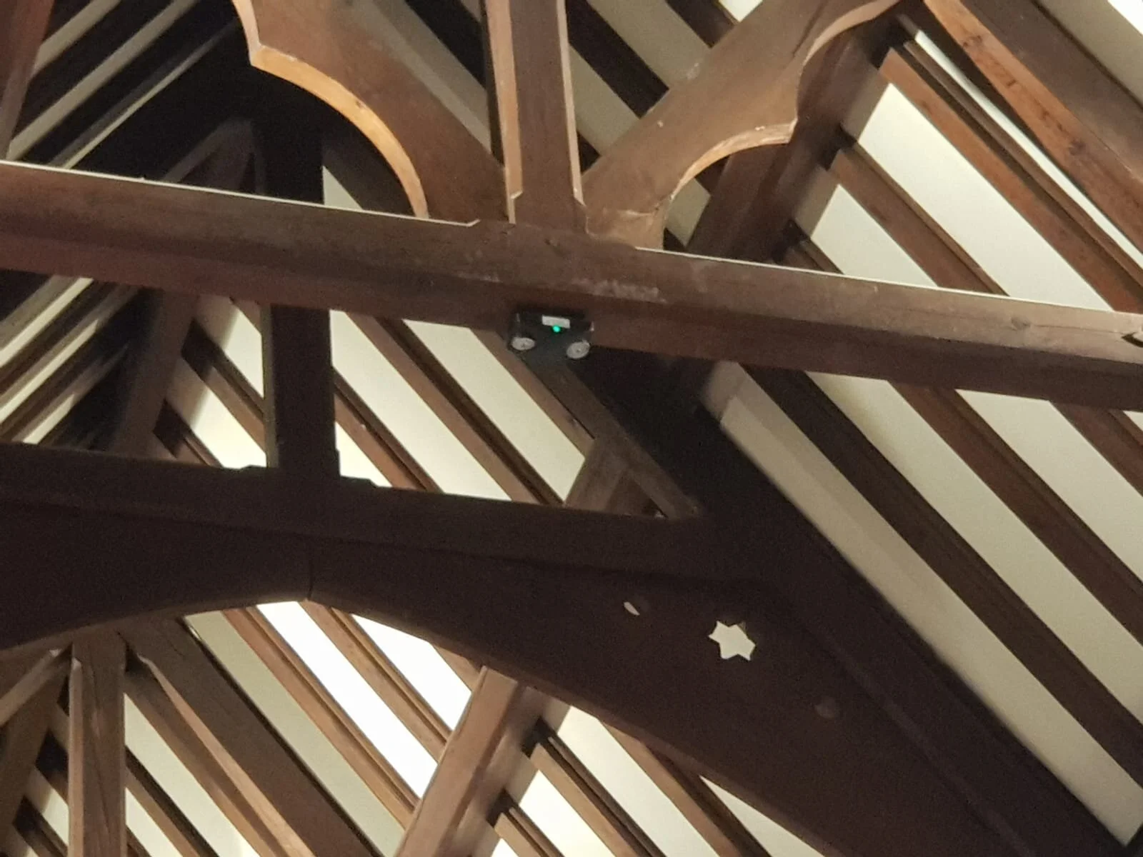 St James' Church — EC Electricals