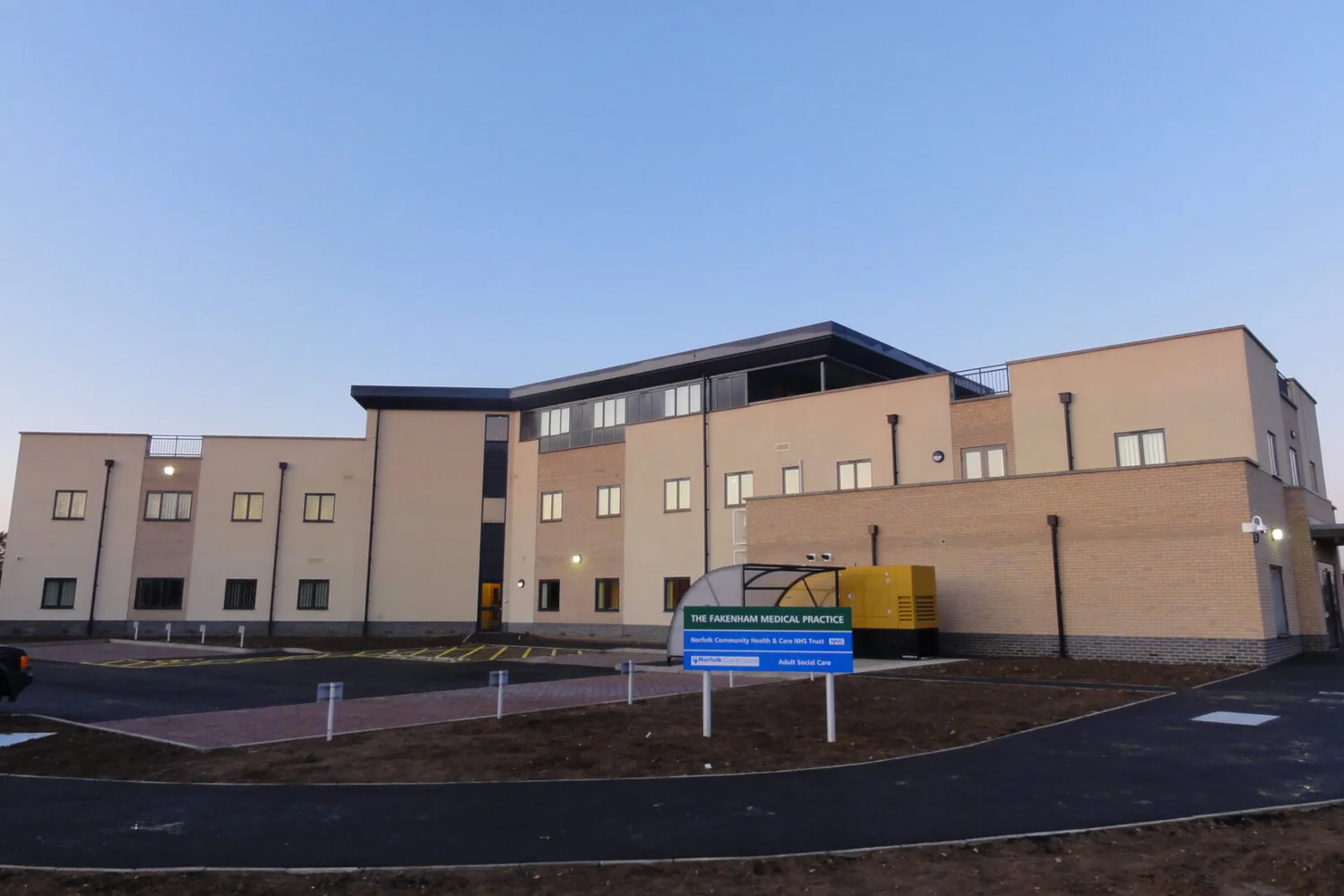 Fakenham Medical Practice