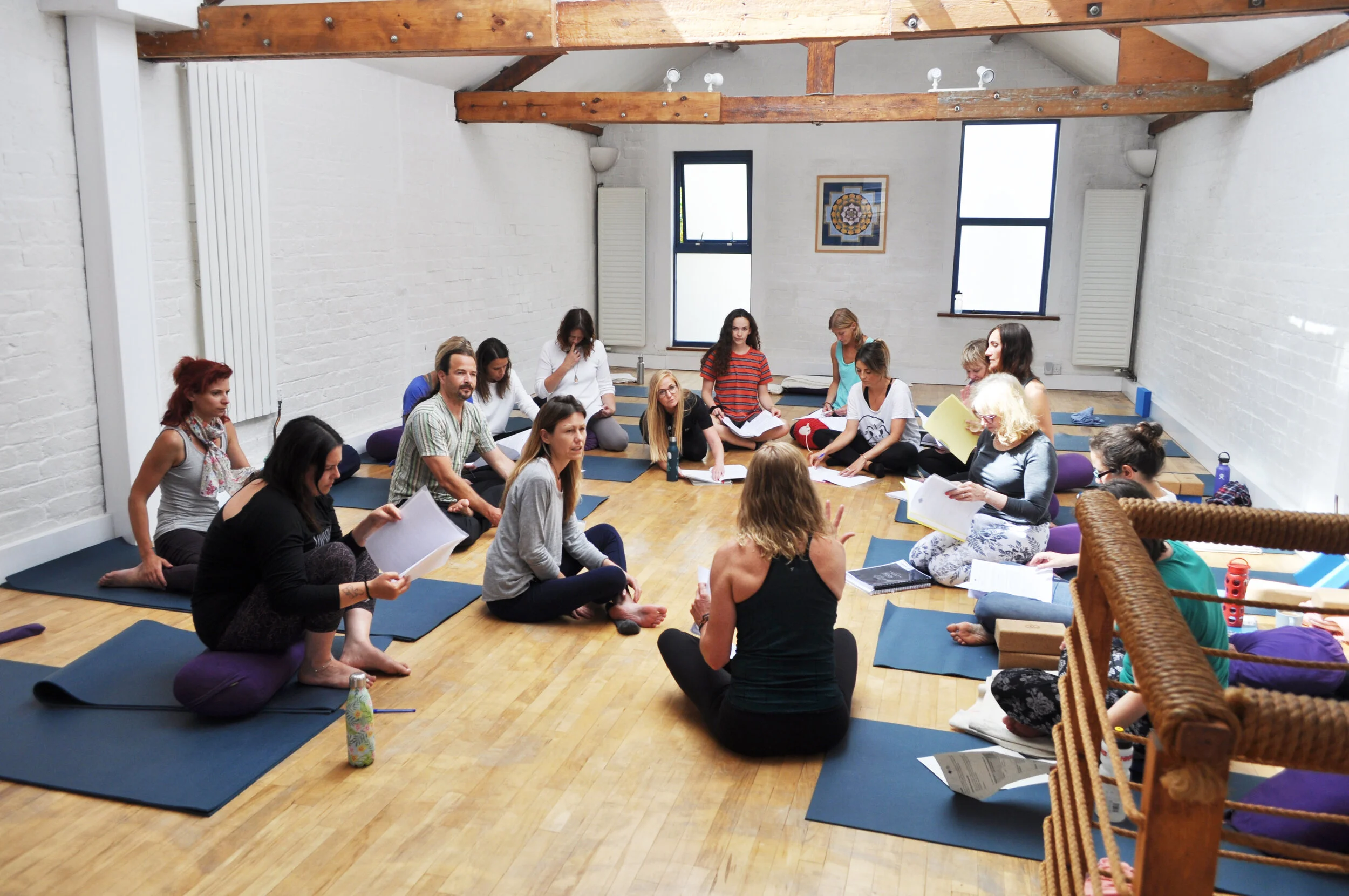 200hr Yoga Teacher Training — Bristol School of Yoga